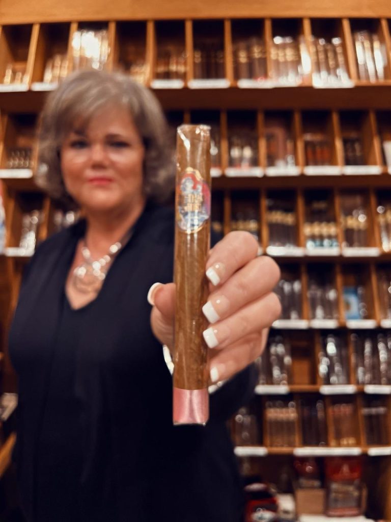 Cigars - Detra’s story