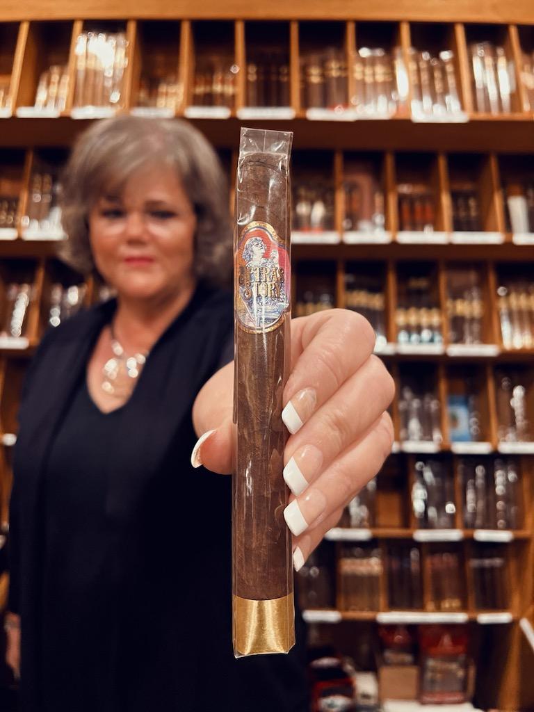 Cigars - Detra’s story